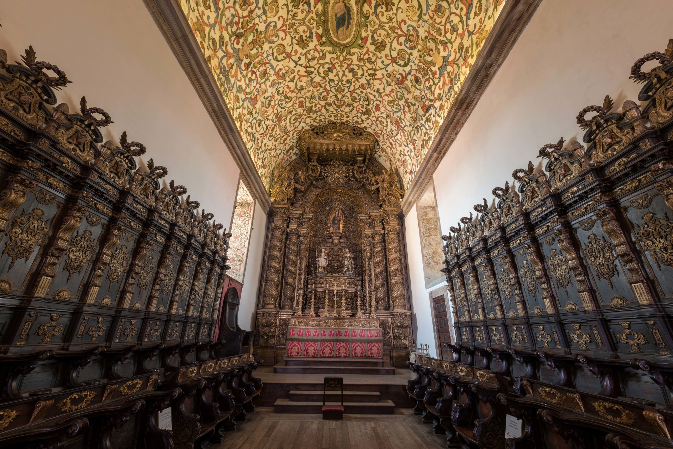 Sé de Viseu - N_RESTAUROS